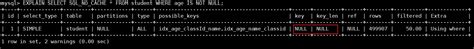 《mysql高级篇》八、索引优化与查询优化mysql优化器会优化顺序码 Csdn博客