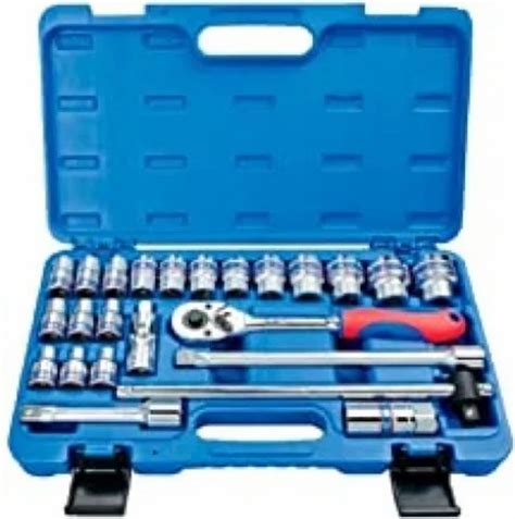 Taparia Socket Sets Stainless Steel At ₹ 4566 Piece In Nashik Id 2853924671833