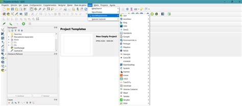 Plugins increíbles para QGIS Mastergis
