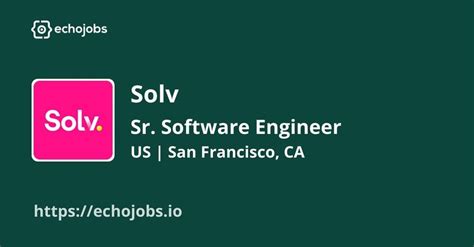 Hiring Sr Software Engineer Full Stack San Francisco Ca React