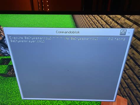 Any1 Knows Why This Command Dont Work Anymore Bedrock R Minecraft