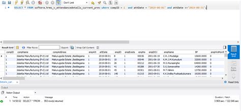 Mysql View Are Slow Then Sql Server Stack Overflow