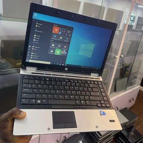 Hp Elitebook 8440p Laptop Intel Core I5 8gb Ram 500gb Hard Drive