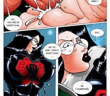 Powerup Muses Sex And Porn Comics