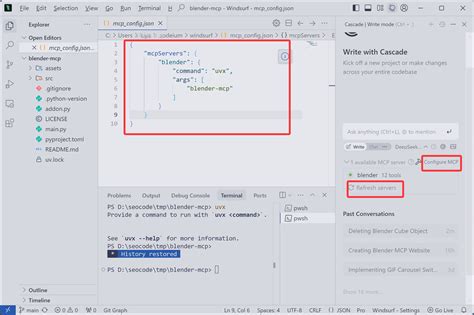 Blender Mcp Ai Powered 3d Modeling With Claudedownloaduse Case