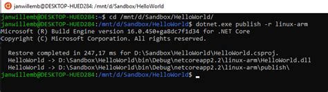 Installing A NET Core Application On The Raspberry Pi The Spatie Blog