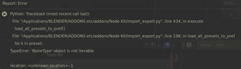 Node Kit Blender Add On To Manage Save And Load Nodes In Node