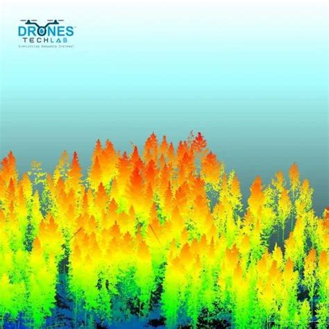 Lidar Based Forest Survey Using Drones In Kolkata Id 2853625739348