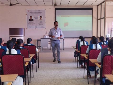 Dr K Narasimha Raju On Linkedin Had The Opportunity To Deliver A Lecture On Entrepreneurial