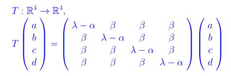 Solved Under What Conditions On The Parameters Alpha Be
