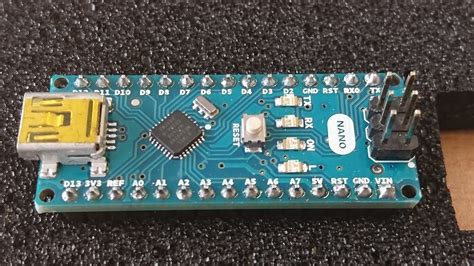 Technik Und Retro Raspberry Als Datenlogger Teil 3 Arduino Nano Als I²c Converter