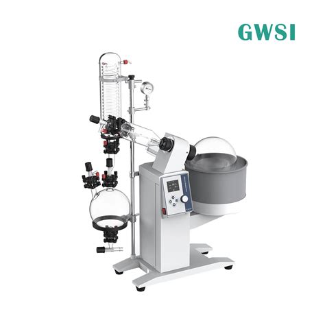 5l Rotary Evaporator Gwsi