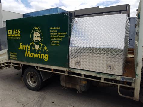 Truck Storage DS Custom Toolboxes