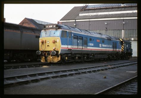 Original Railway Slide Class 50 50024 At Old Oak Common 0189 1778315039