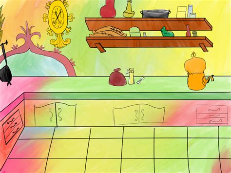 Chowder Background By Zapzipap On Deviantart