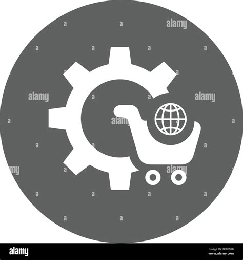 e commerce optimization icon fully editable vector eps use for printed