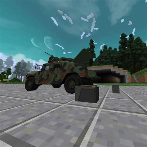 Mcheli Ammo Update Range Accuracy Update Minecraft Mod