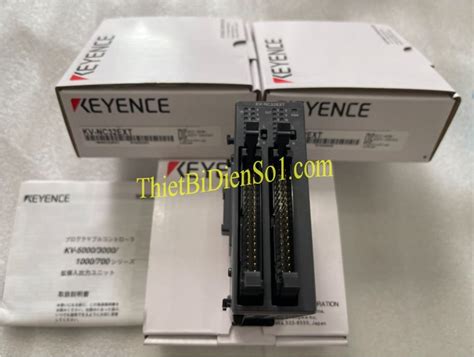 module mở rộng keyence kv nc32ext công ty thiết bị Điện số 1
