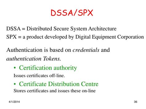 Ppt Computer Security Authentication In Distributed Systems Powerpoint Presentation Id 544199