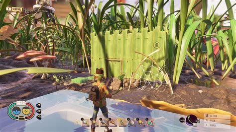 Grounded Review A Survival Game With The Best Baddies Around Rock