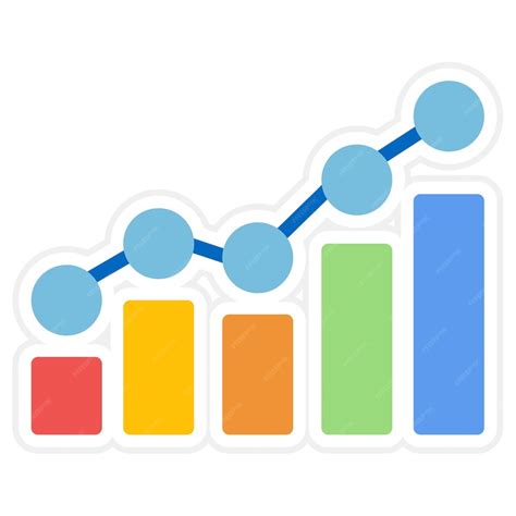 Premium Vector Statistical Process Control Line Illustration