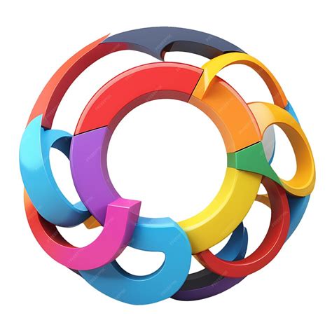 Abstract Modern Geometric Shapes Background Pattern Premium Ai Generated Vector