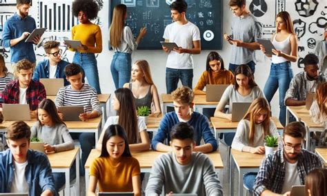 Education Technology And Smart Classroom Market Is Going To Boom Major Giants Blackboard