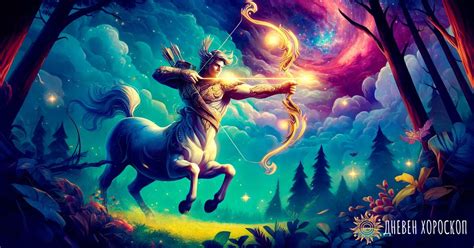 Стрелец Месечен Хороскоп за ноември 2024