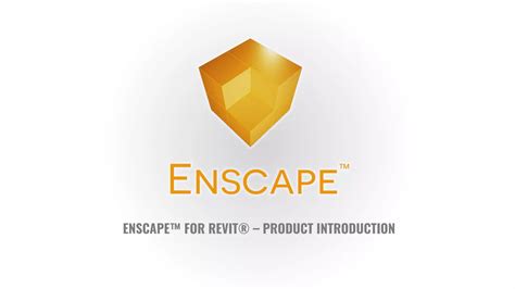 Enscape3d Real Time Rendering Presentation Pdf