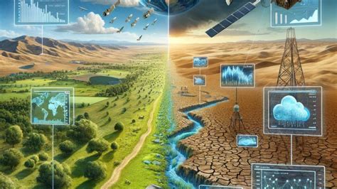 Ai And Remote Sensing Enhancing Drought Assessment And Understanding Impacts