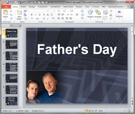 Switch Views Between Multiple Presentations In Powerpoint 2010 For Windows