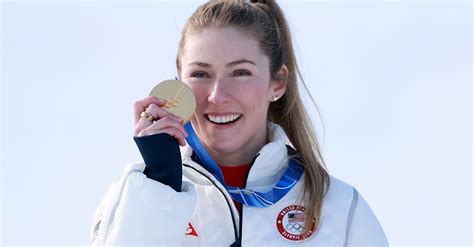 U S Alpine Great Mikaela Shiffrin I Feel Peaceful With These Olympics