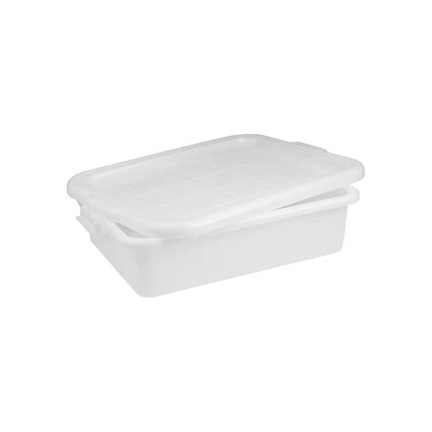 Tote Box Lid Only Grey For 69335 And 69337 Aitkens Hospitality