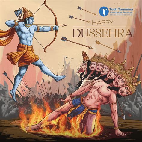 Tech Tammina Insurance Services On Linkedin Happydussehra