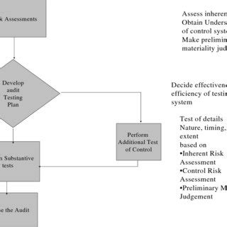 Summary Of Auditing Procedures Download Scientific Diagram