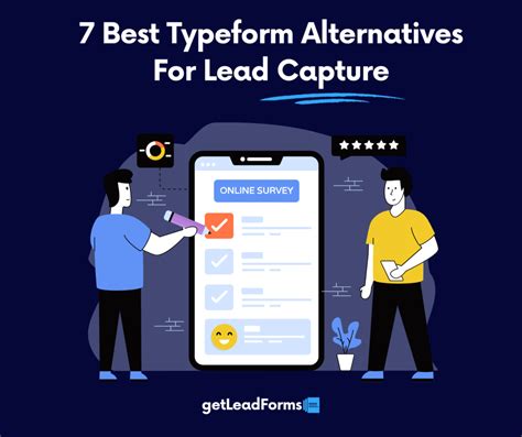 8 Best Typeform Alternatives For Lead Capture Getleadforms