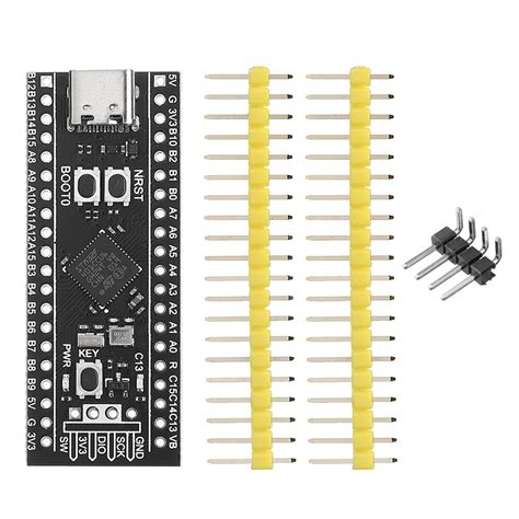 Stm32f401 Development Board Stm32f401ccu6 Stm32f4 Learning Board Sale