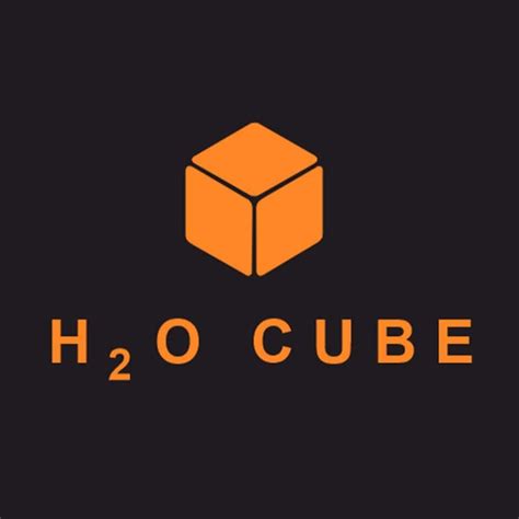 H2o Cube Youtube