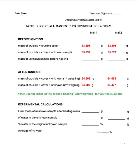 Solved Name Section Pre Laboratory Assignment 1 Name At