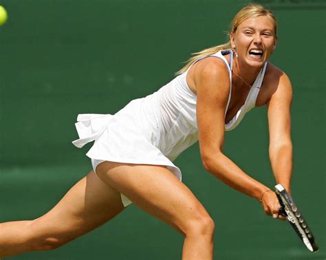 Maria Sharapova Lovely Hot Images All Tennis Players Hd Wallpapers And Many More