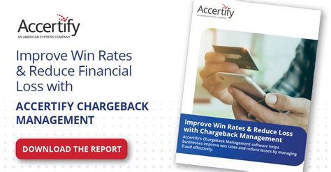 Accertify Inc On Linkedin Chargeback Management
