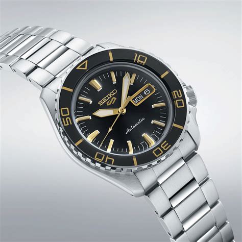 Seiko 5 Sports Automatic Srpk99k1 Kõigest 390 00 € Irisimo