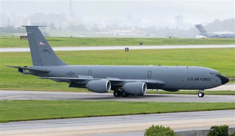 Boeing Kc 135 Stratotanker War Wings Daily