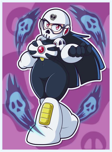 Skull Woman By Doctor G On Deviantart