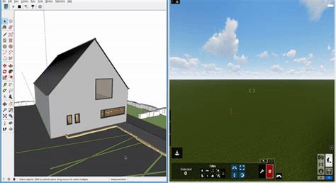 Lumion 8 3の新機能SketchUpのためのLiveSync
