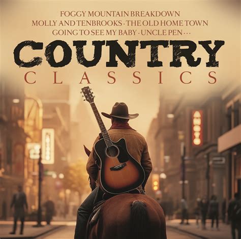 Various Country Classics Vol 1 Zyx Music