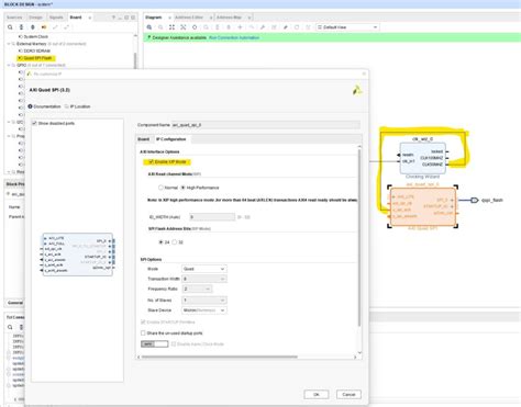 PicoRV Vivado IP Integrator Project PART Hardware Shadowcode