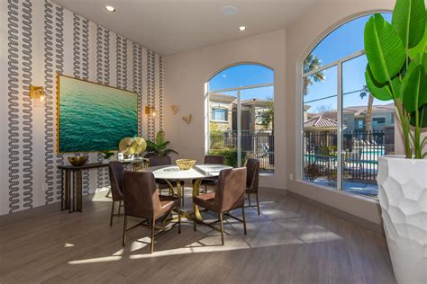 The Belmont By Picerne 10000 S Maryland Pky Las Vegas Nv 89183