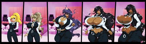 Rule 34 1girls Ass Expansion Bimbo Bimbo Body Bimbofication Bimbofied