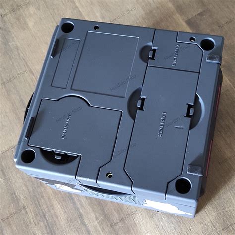 Console Nintendo Gamecube Ngc Custom Berserk Guts Puck Gods Mod Pico Boot Anime Manga Neodido Etsy